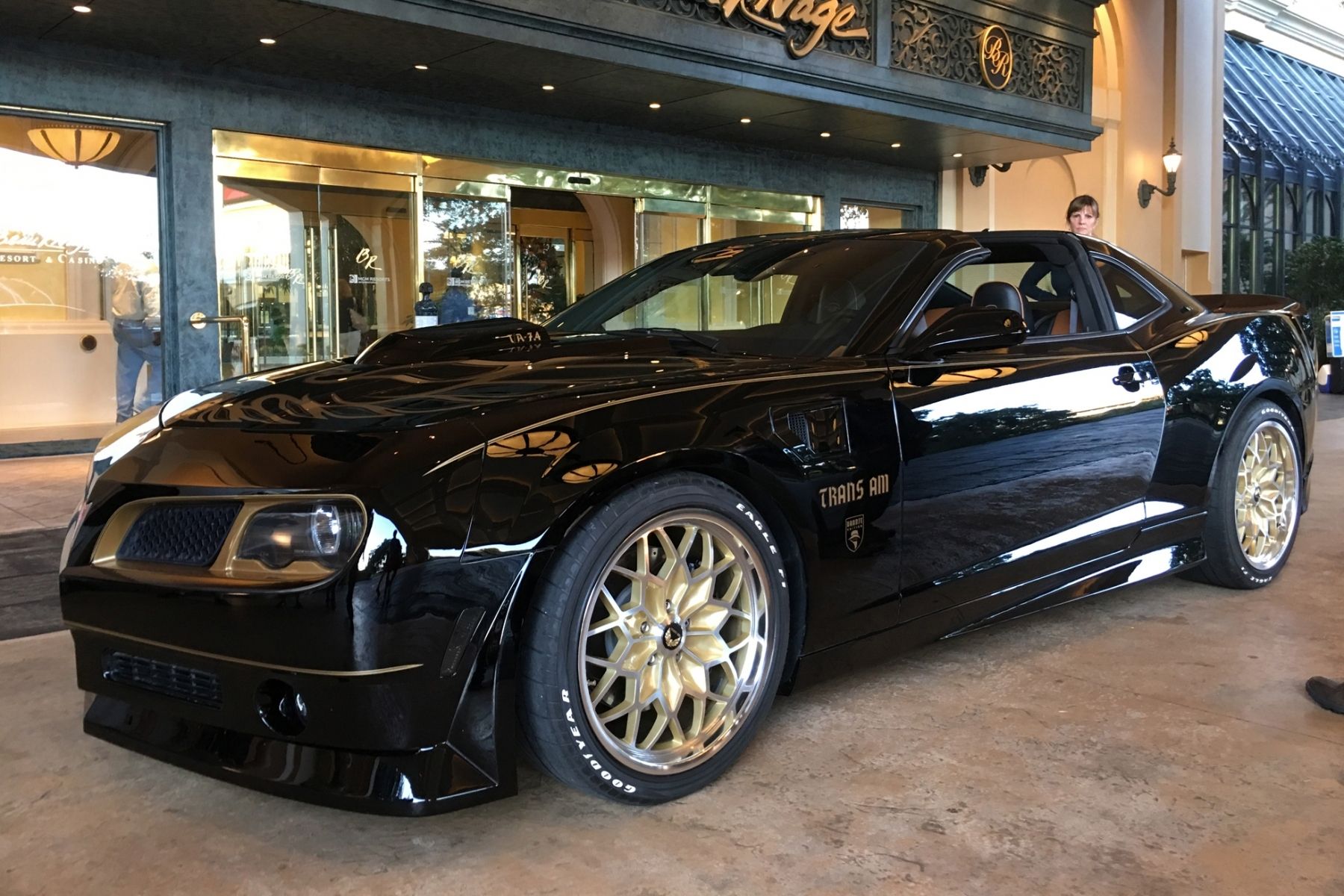 Pontiac Firebird Through the Years: A Visual History