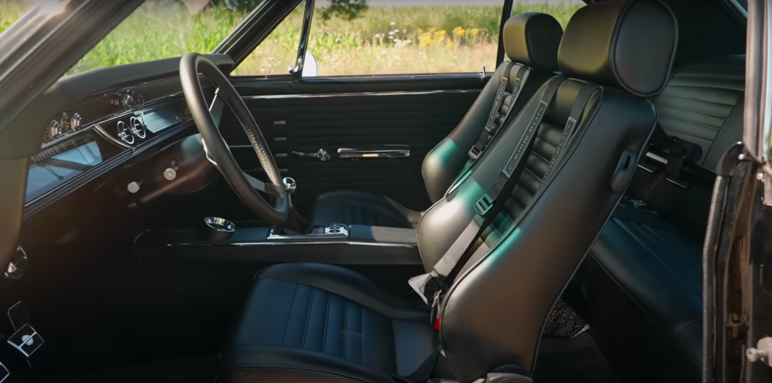 Check Out This Chevy Dream Car: The Ultimate Chevelle Survivor Build