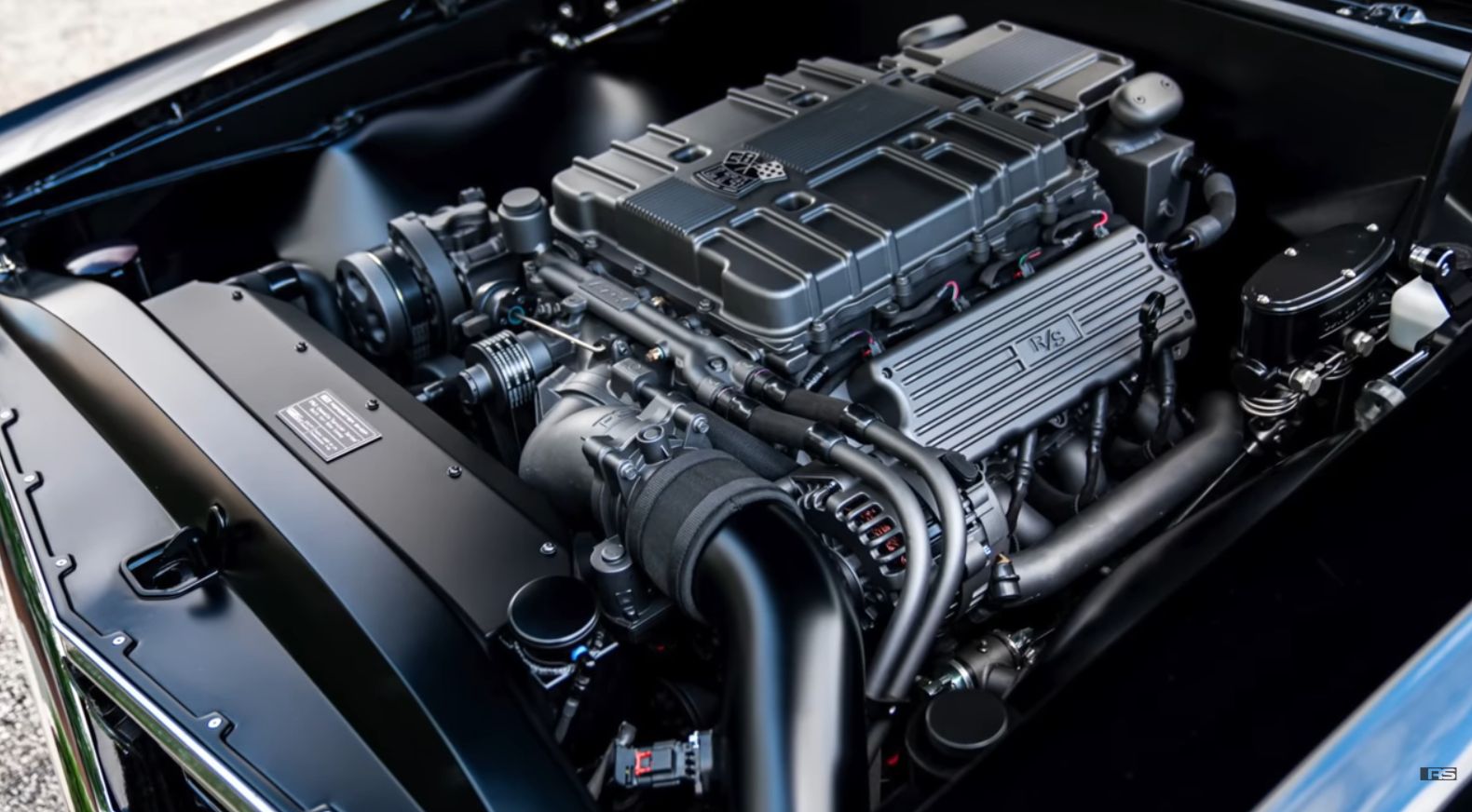 Check Out This Chevy Dream Car: The Ultimate Chevelle Survivor Build