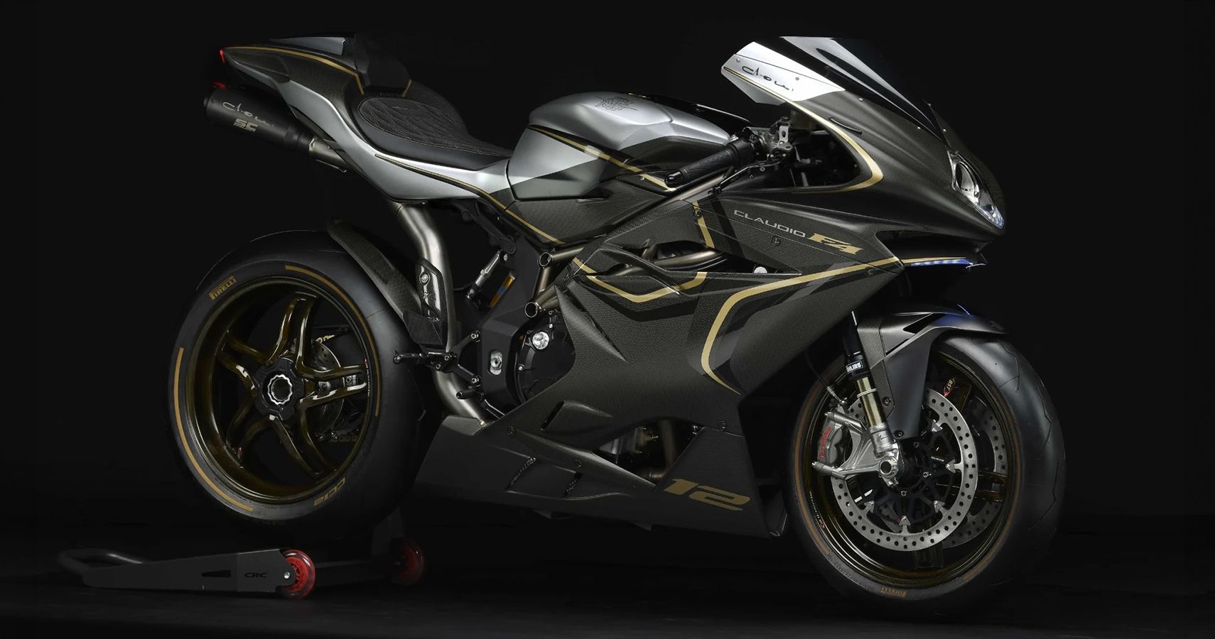 These Are The 10 Sickest Modern MV Agusta Motorcycles