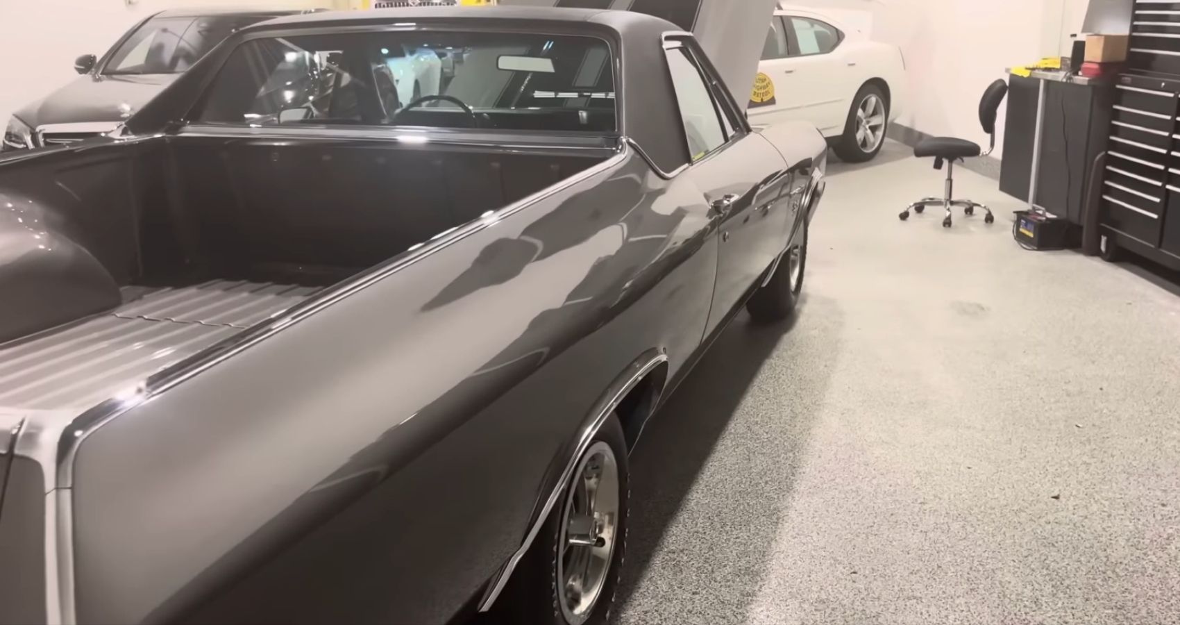 Less Than 1% Of 1970 Chevrolet Chevelles Had This Monster Of An Engine