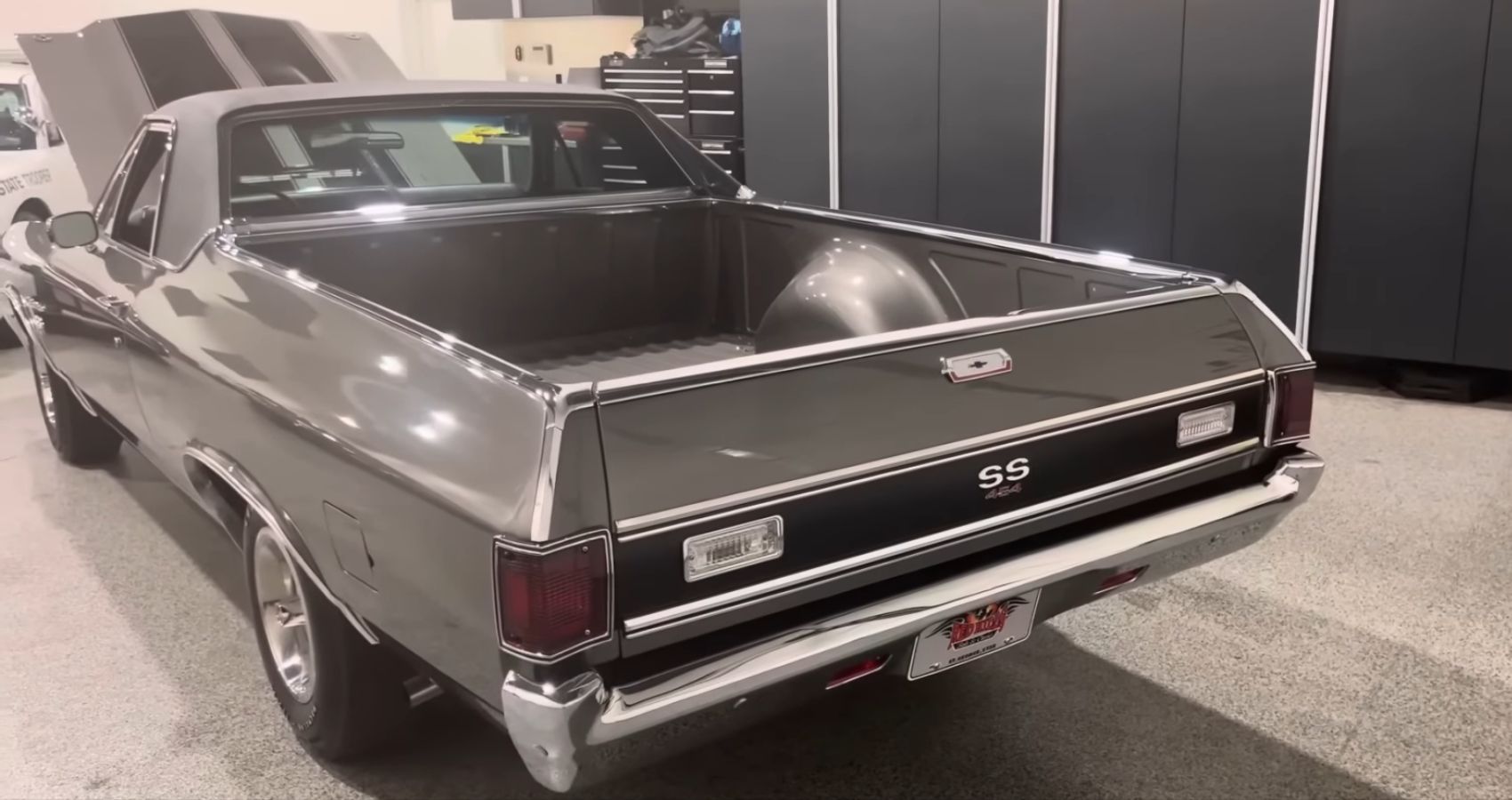 Less Than 1% Of 1970 Chevrolet Chevelles Had This Monster Of An Engine