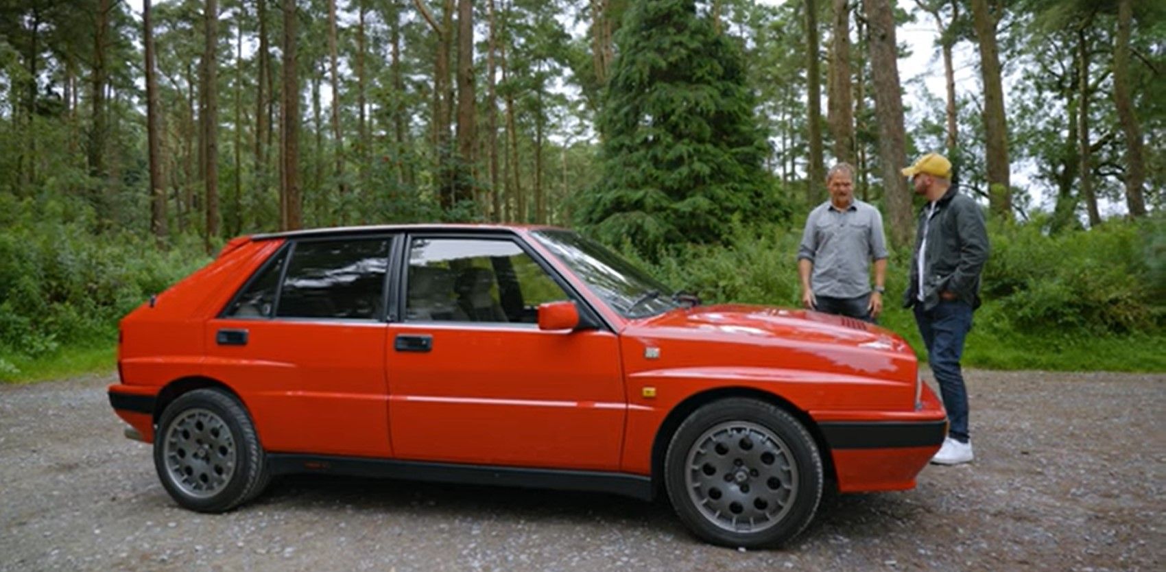 Why Top Gear's Ex-Racing Driver The Stig Chose This All-Wheel Drive Hot ...