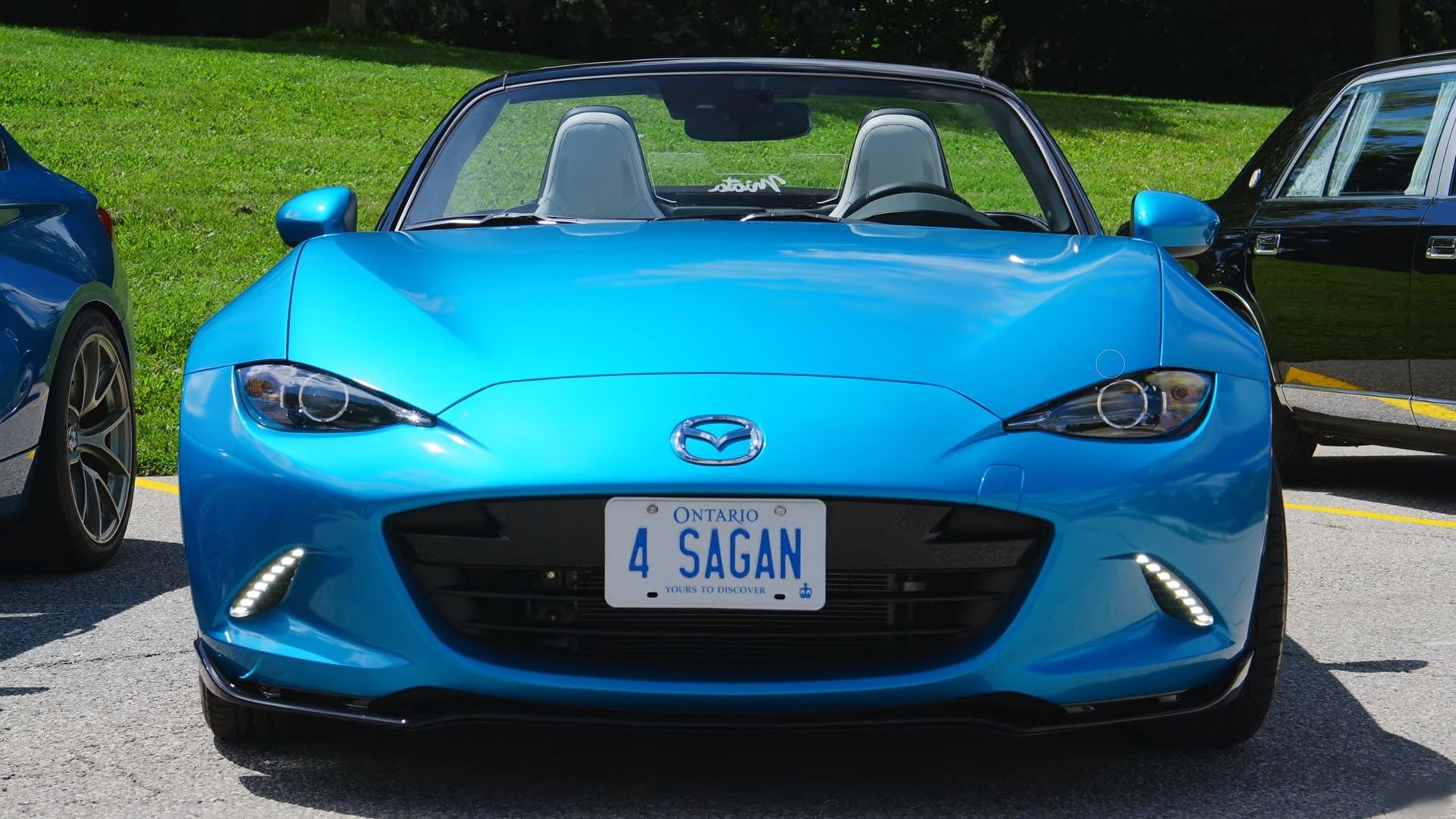 This Car Collection Features Something For Everyone, From The Toyota ...