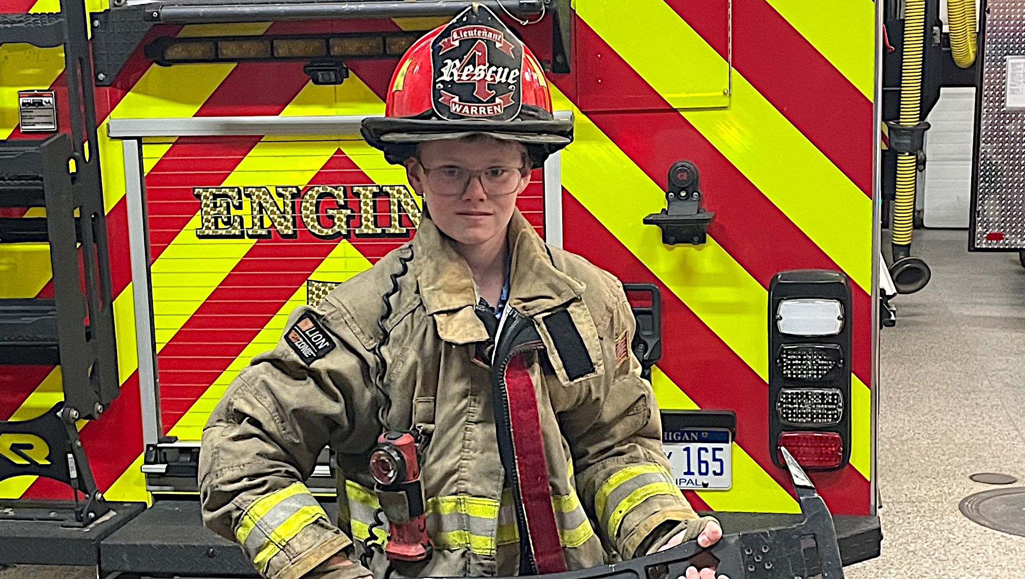 Witness A Young Hero: 7th Grader Takes Control Of Bus After Driver ...