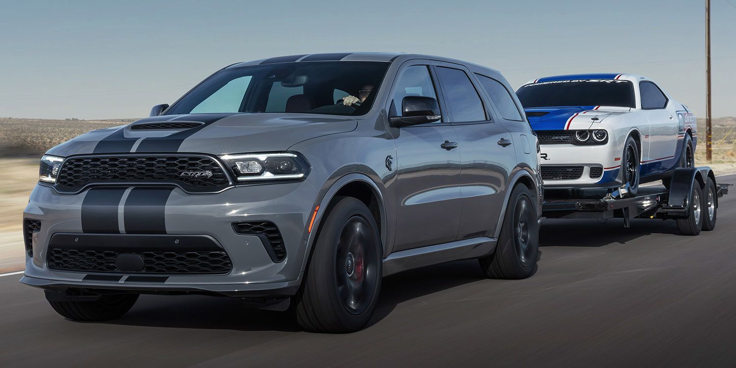 2024 Dodge Durango: Everything We Know So Far
