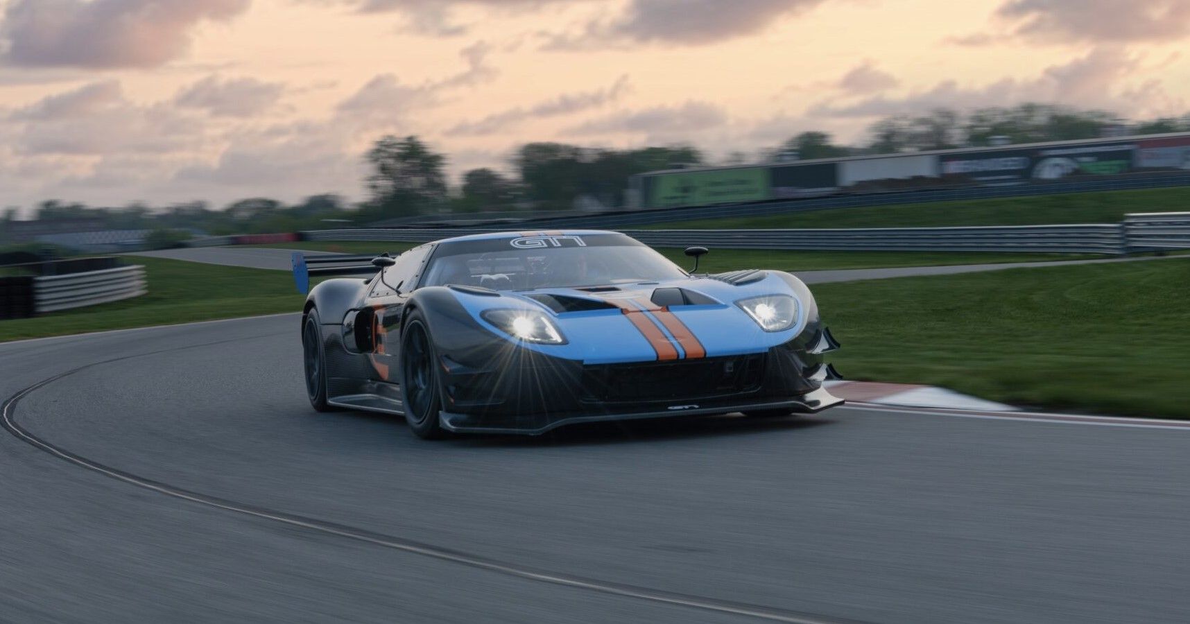 This V8-Powered GT1 Is What The Ford GT Mk II Should Have Been