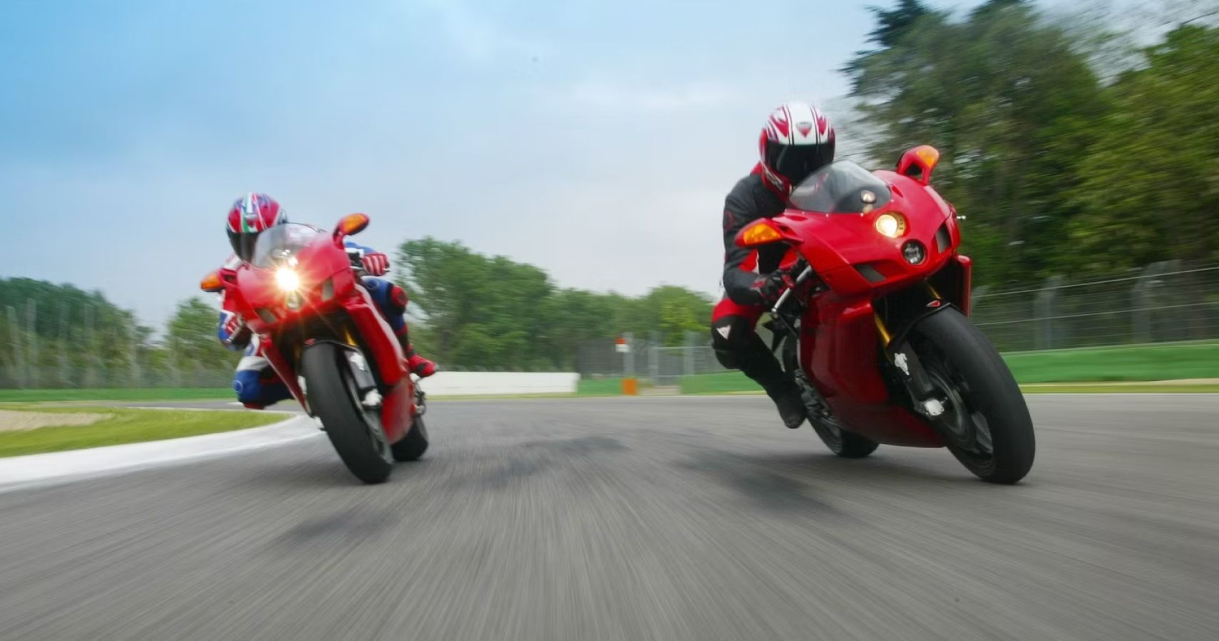 The Ducati 999 Is The Cheapest Italian Exotic Motorcycle You Can Buy