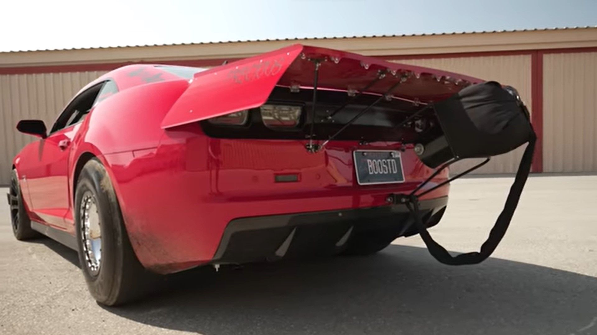 There Is Such A Thing As Too Much Power: This 3000-HP Chevy Camaro ...