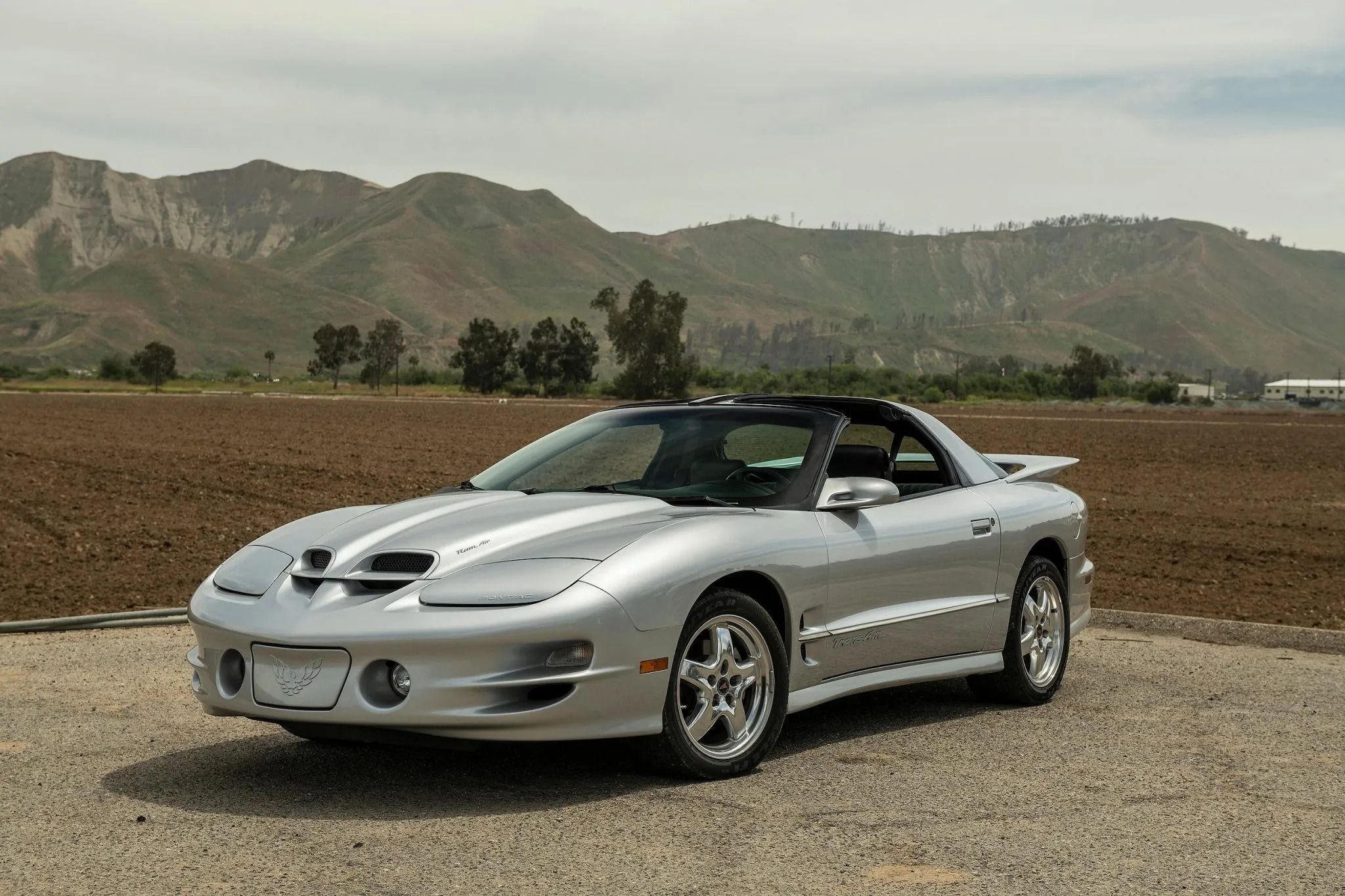 Pontiac Firebird Through the Years: A Visual History