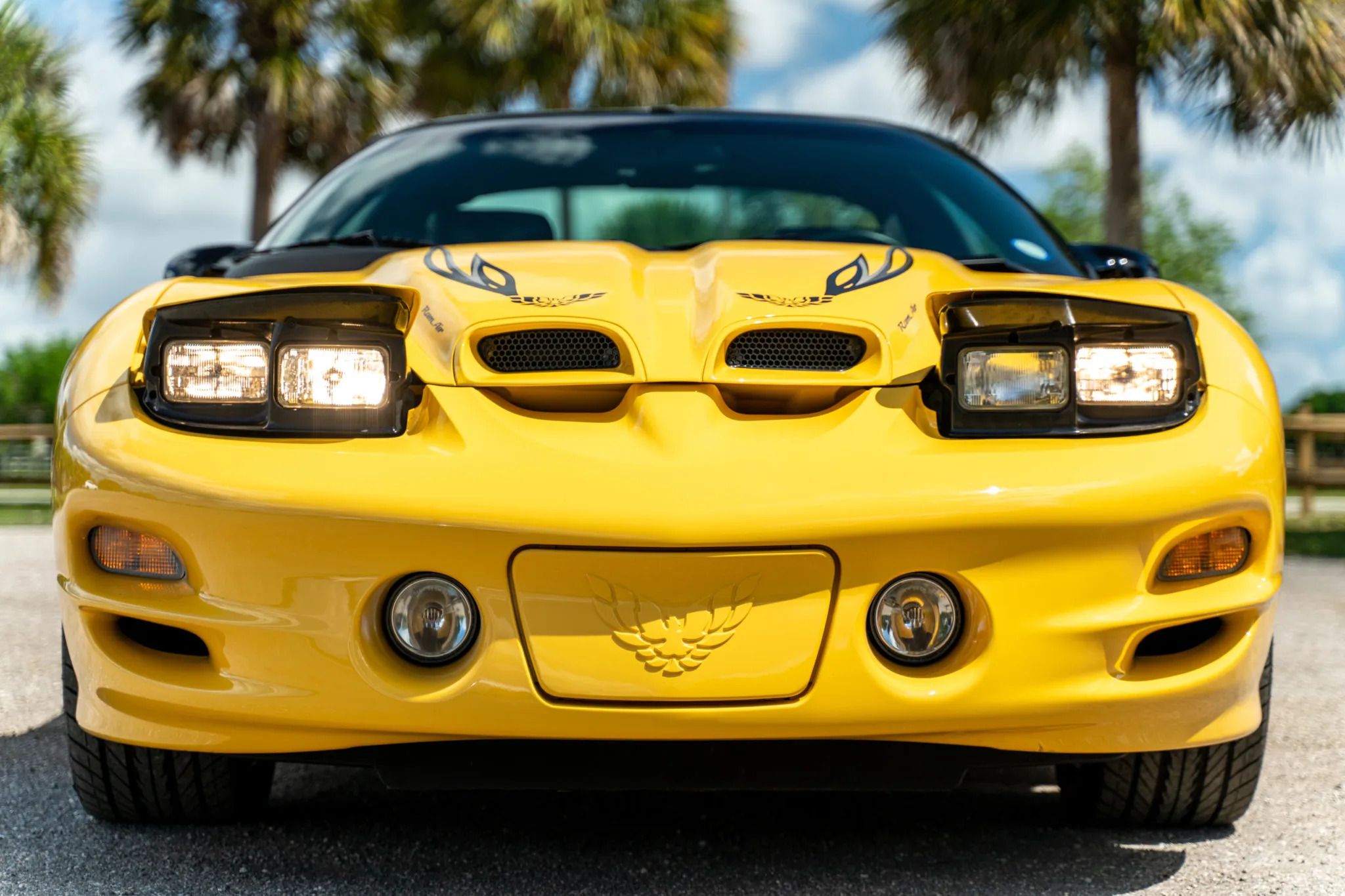 Pontiac Firebird Through the Years: A Visual History