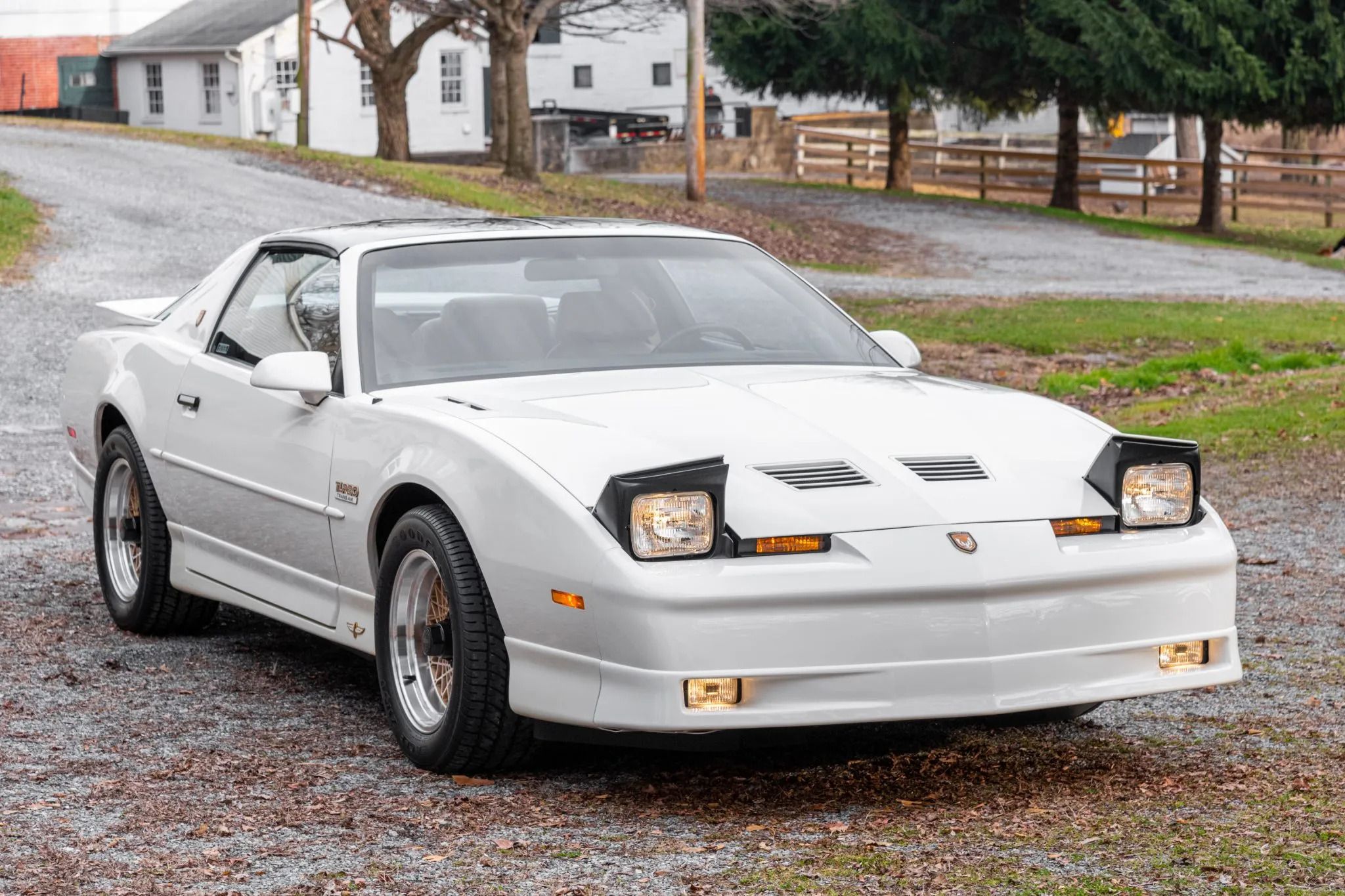 Pontiac Firebird Through the Years: A Visual History