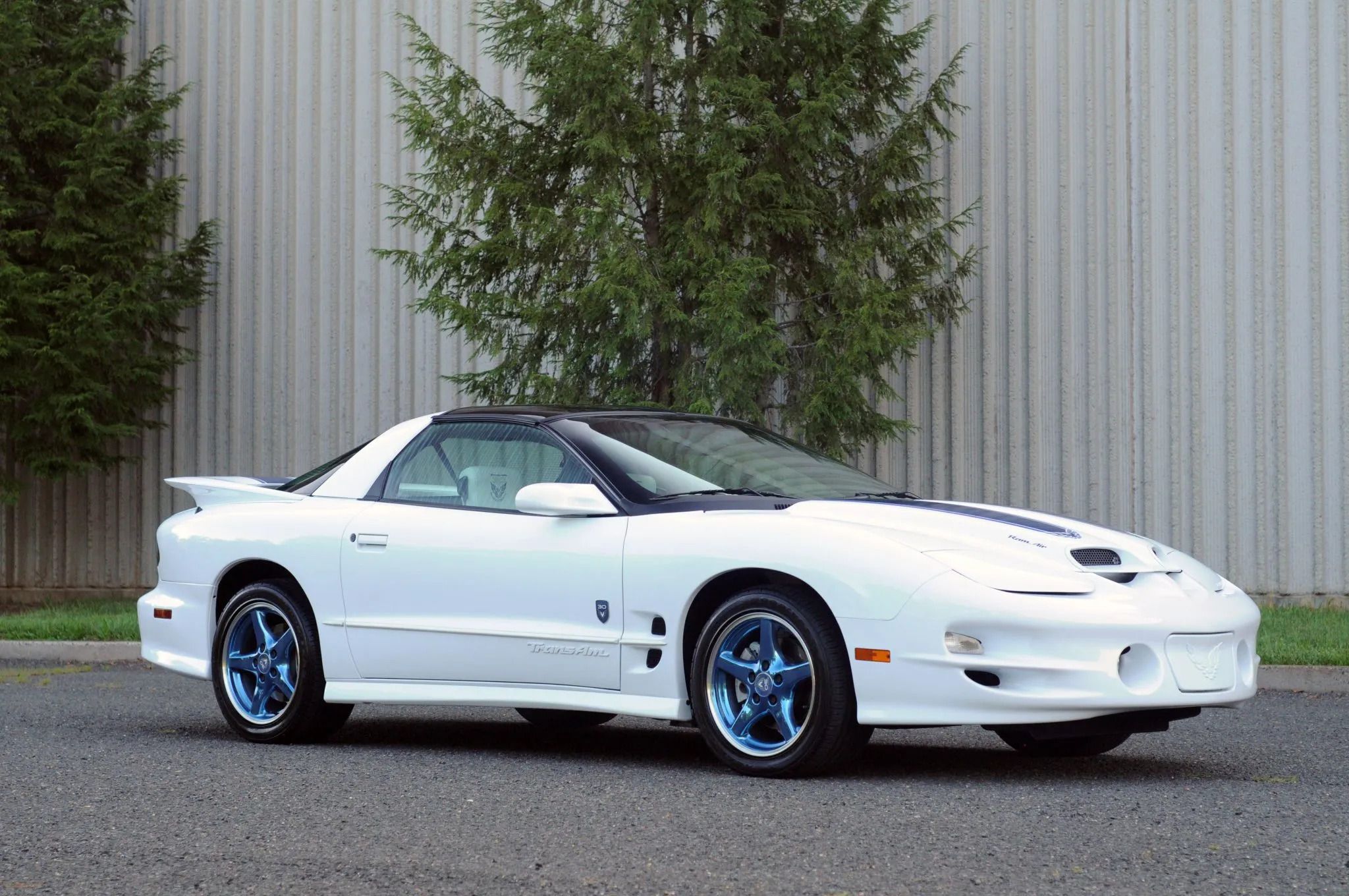 Pontiac Firebird Through the Years: A Visual History