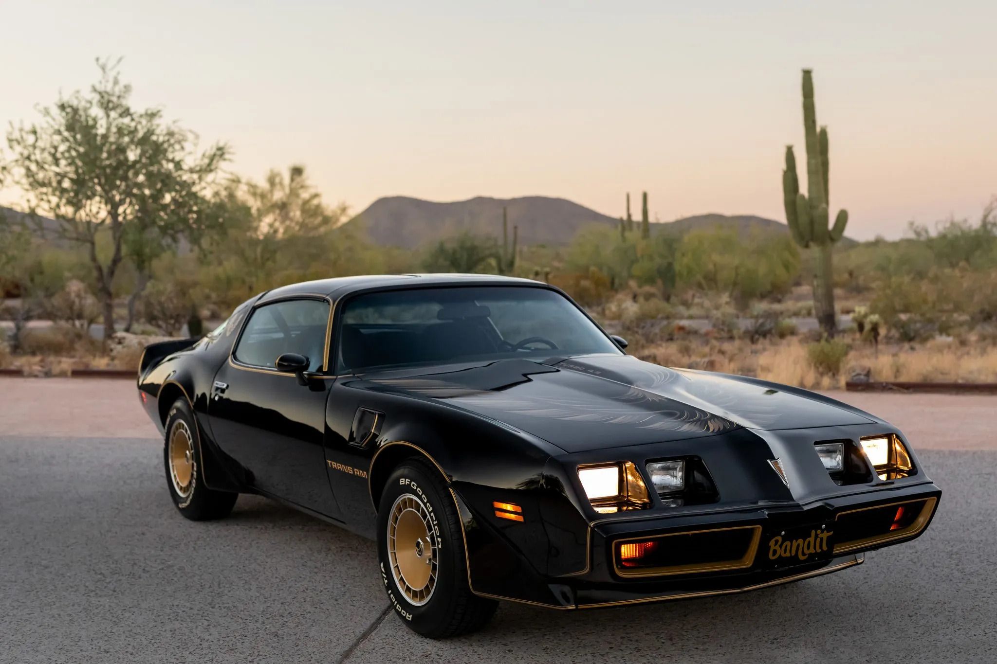 Pontiac Firebird Through the Years: A Visual History