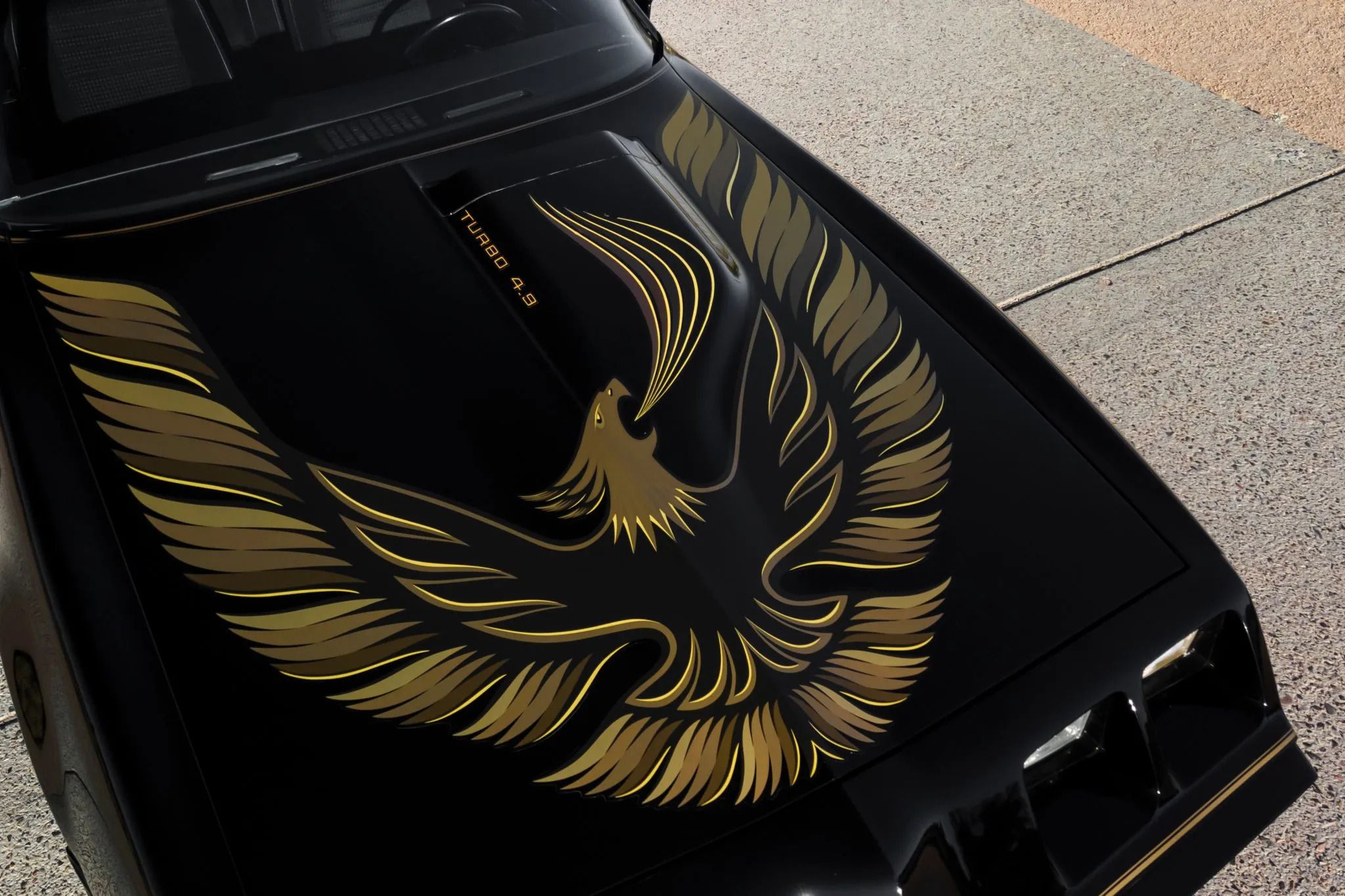 Pontiac Firebird Through the Years: A Visual History