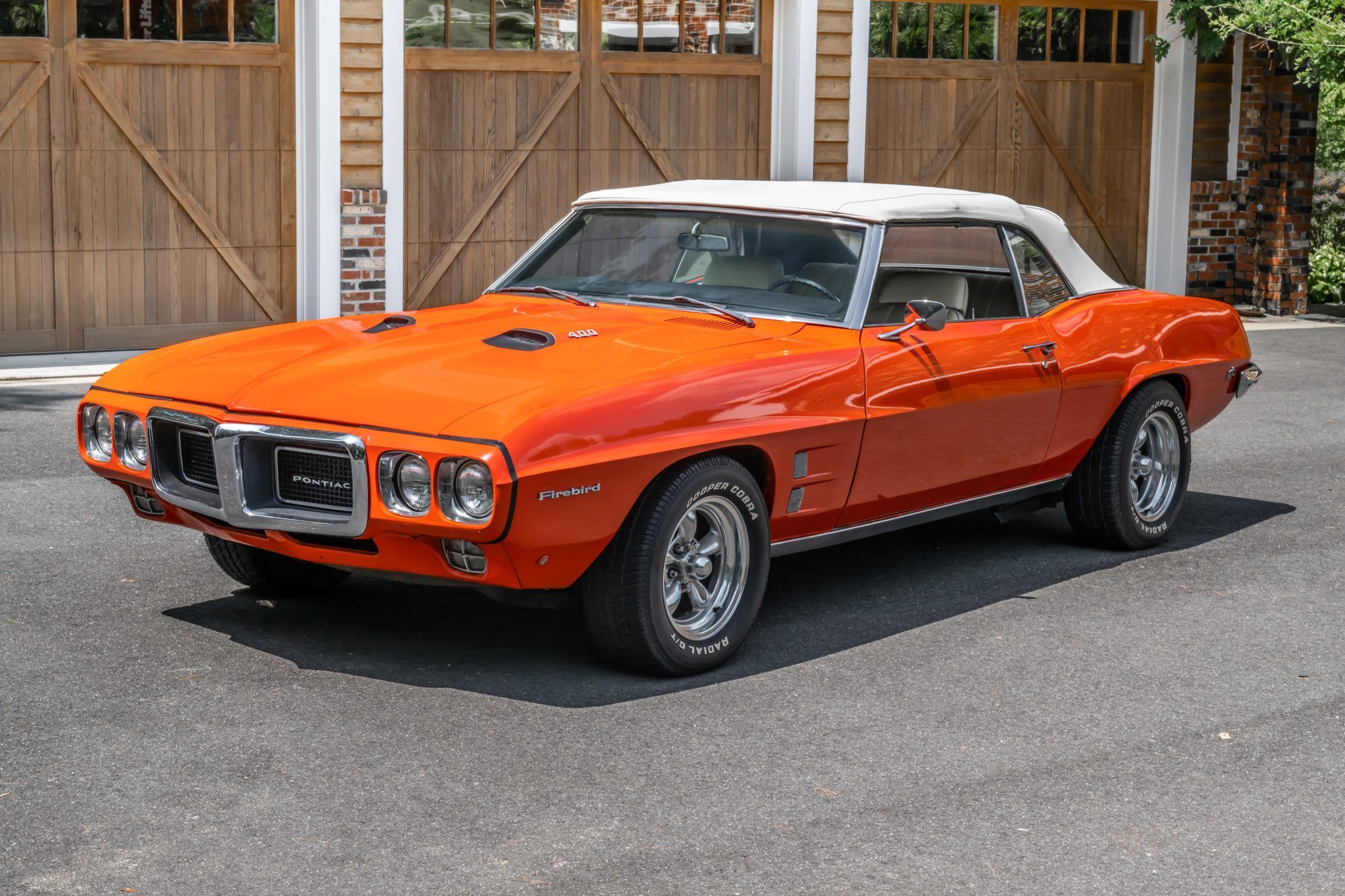 Pontiac Firebird Through the Years: A Visual History
