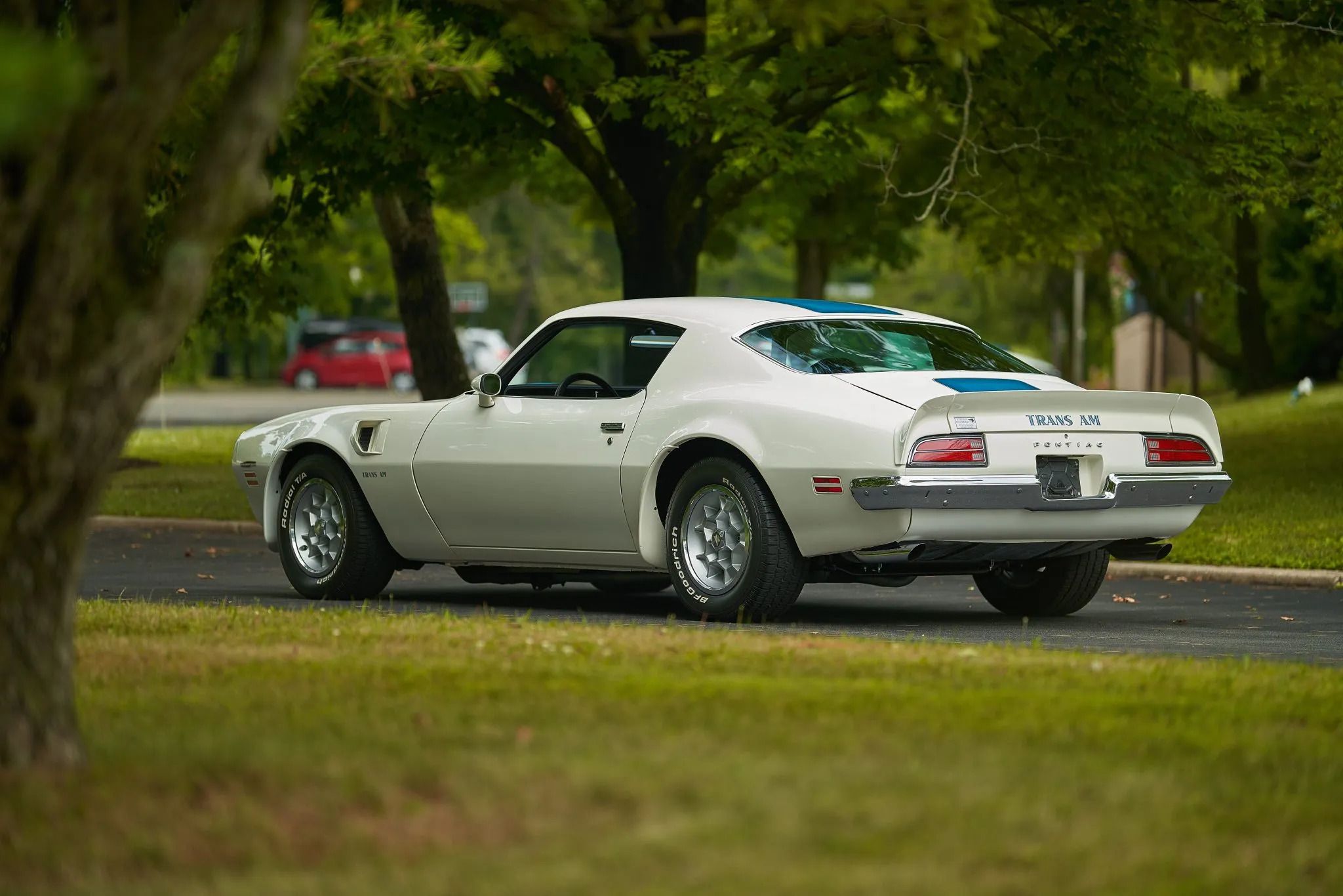 Pontiac Firebird Through the Years: A Visual History