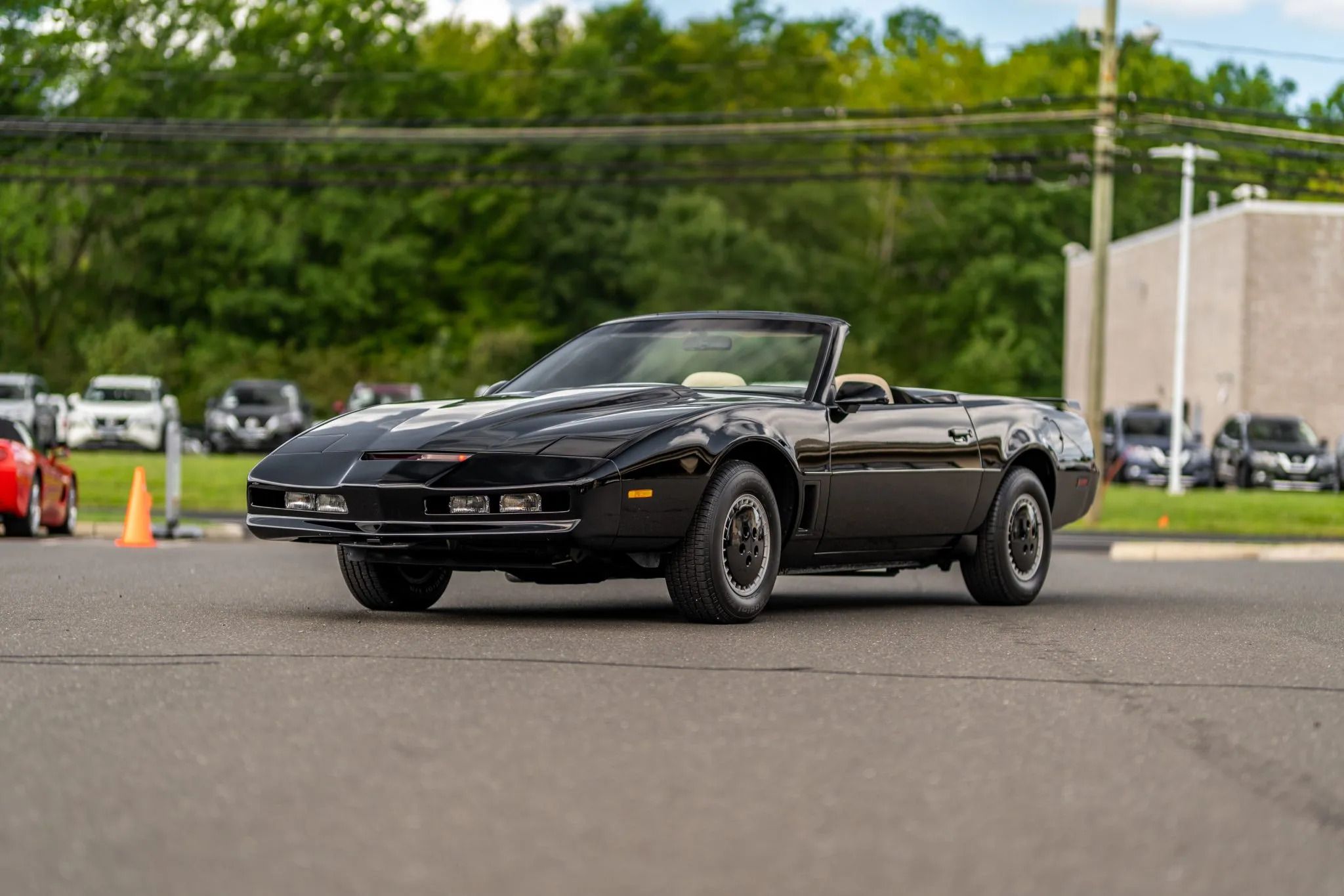 Pontiac Firebird Through the Years: A Visual History