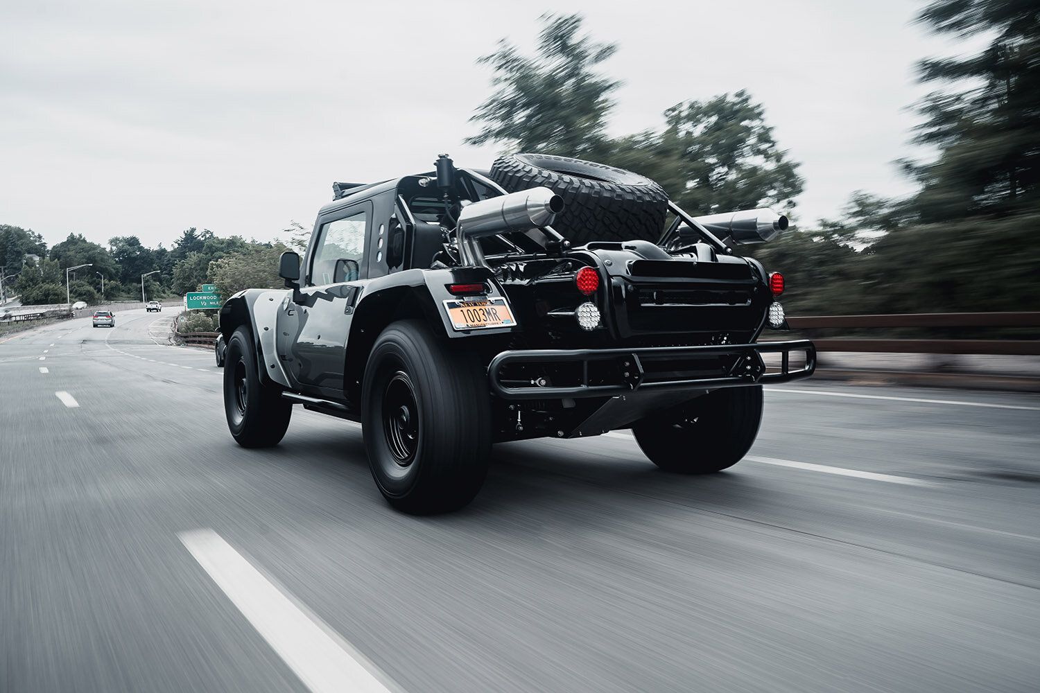 The SCG Boot Is An Insane Street-Legal Desert Racer With An Insane ...