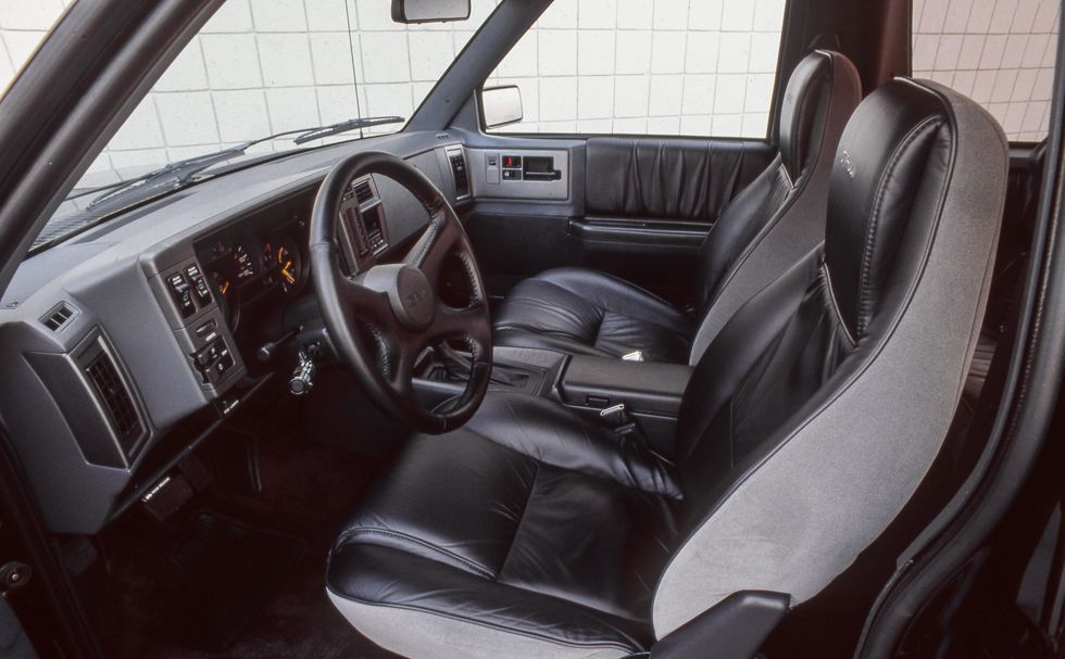 The Forgotten '90s SUV That Slayed Supercars In Its Heyday