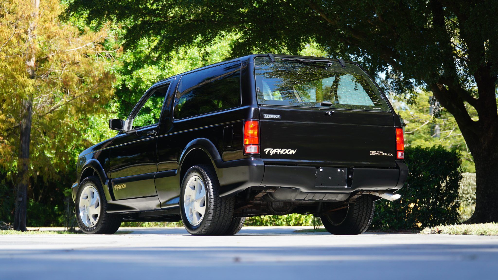 The Forgotten '90s SUV That Slayed Supercars In Its Heyday