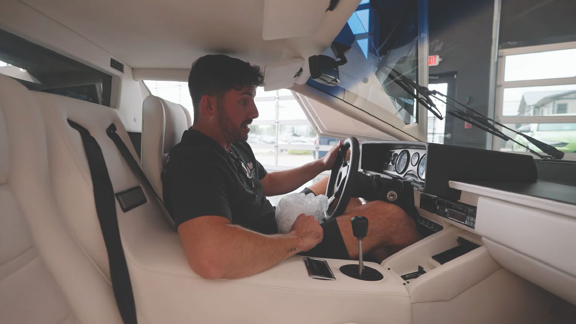 Supercar Collector Gets First Ride In A Koenigsegg Jesko But Rep Won't ...