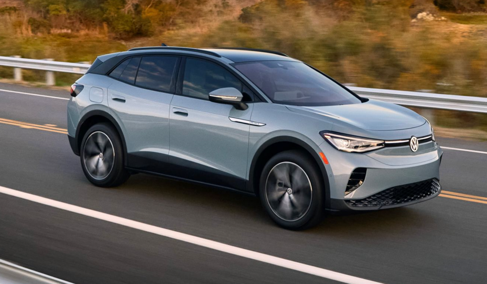 Volkswagen Data Leak Exposes Location Of 800,000 EV Owners