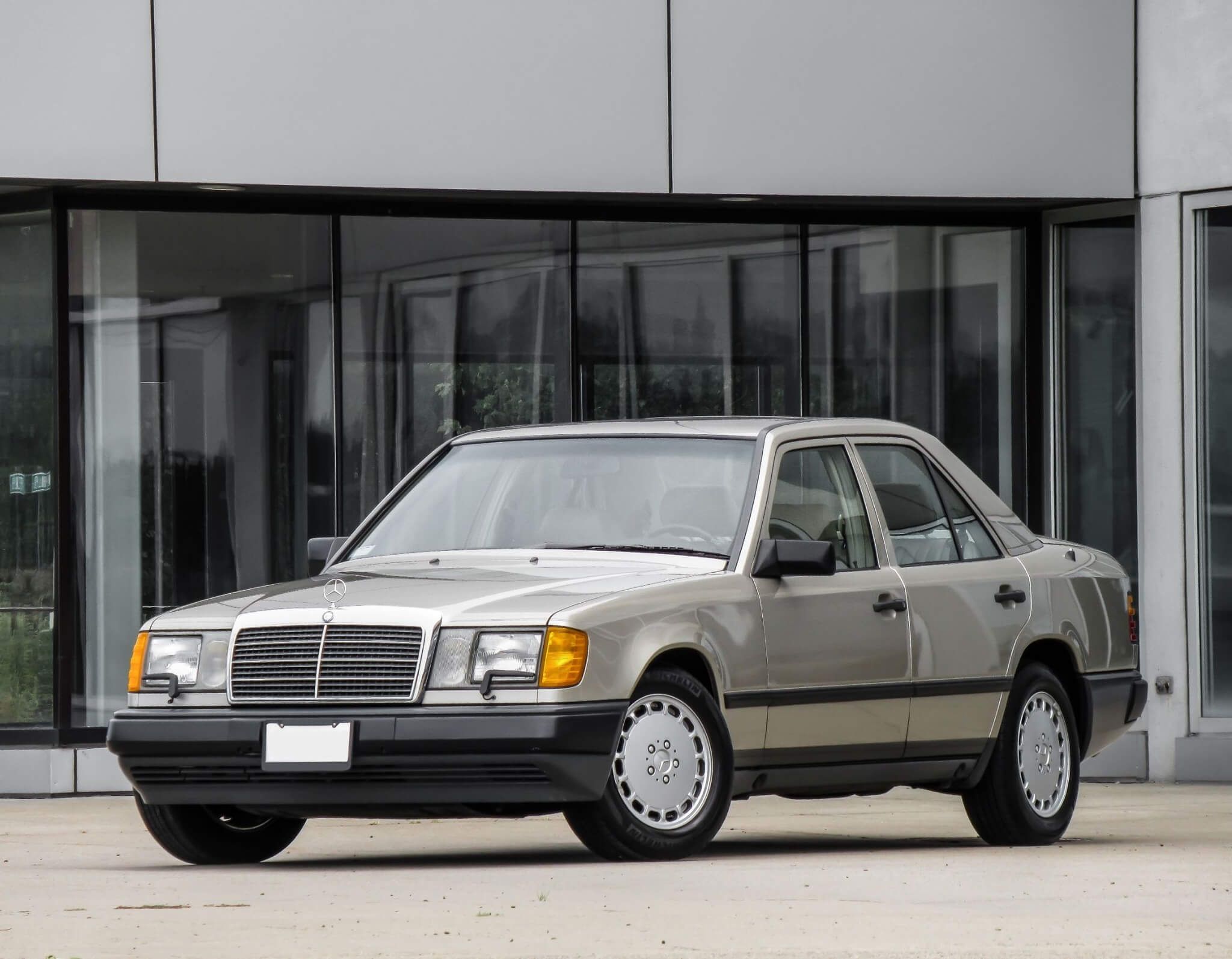 Ranking The Best Mercedes-Benz E-Class Model Years To Buy Used