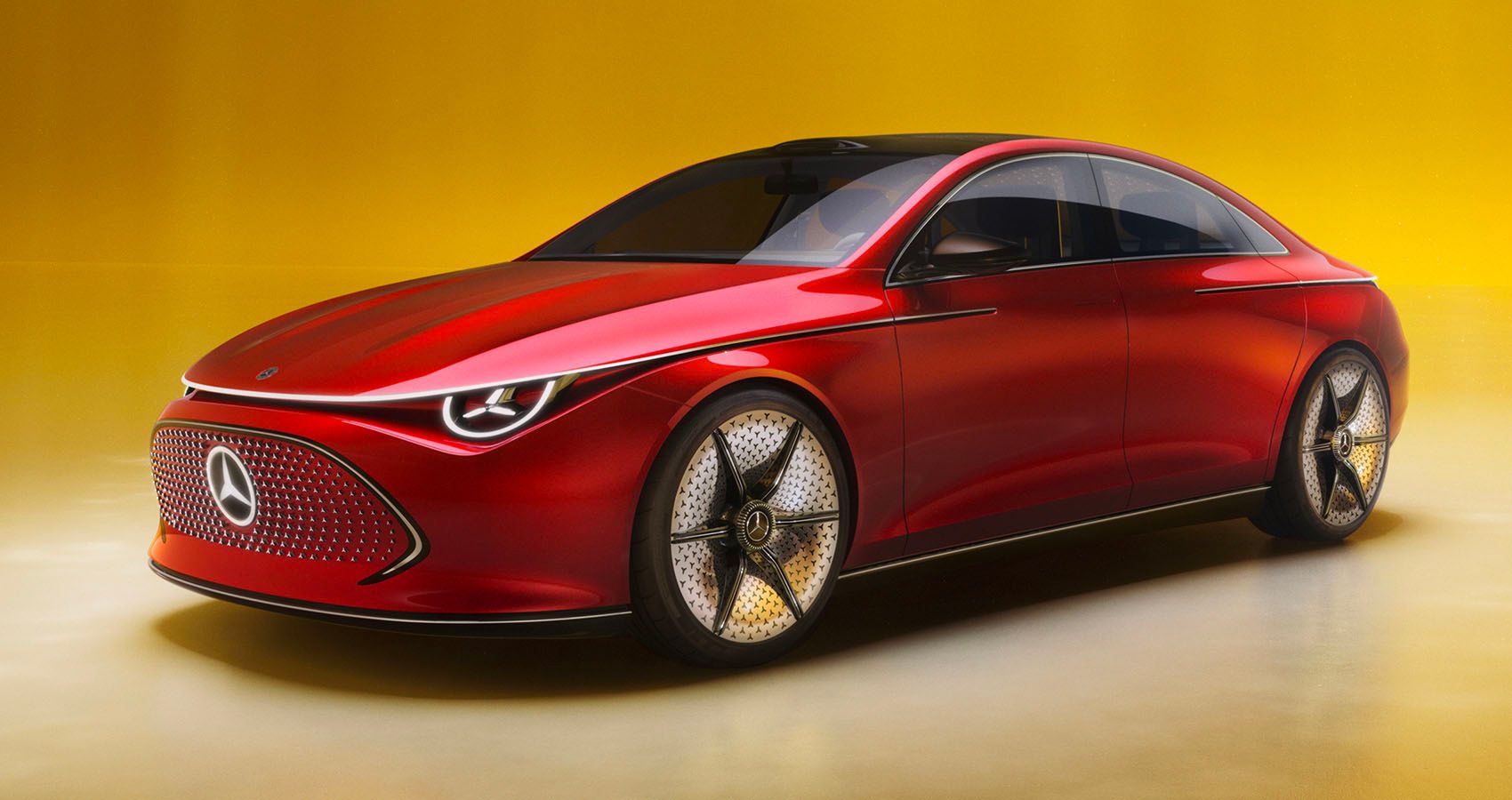 Mercedes' New EV Platform Could Beat Tesla At Its Own Game: Here's Why