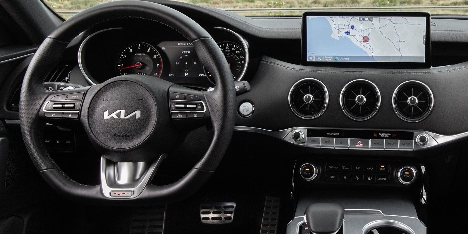 10 Reasons To Grab A Kia Stinger Sports Sedan Before They're Gone
