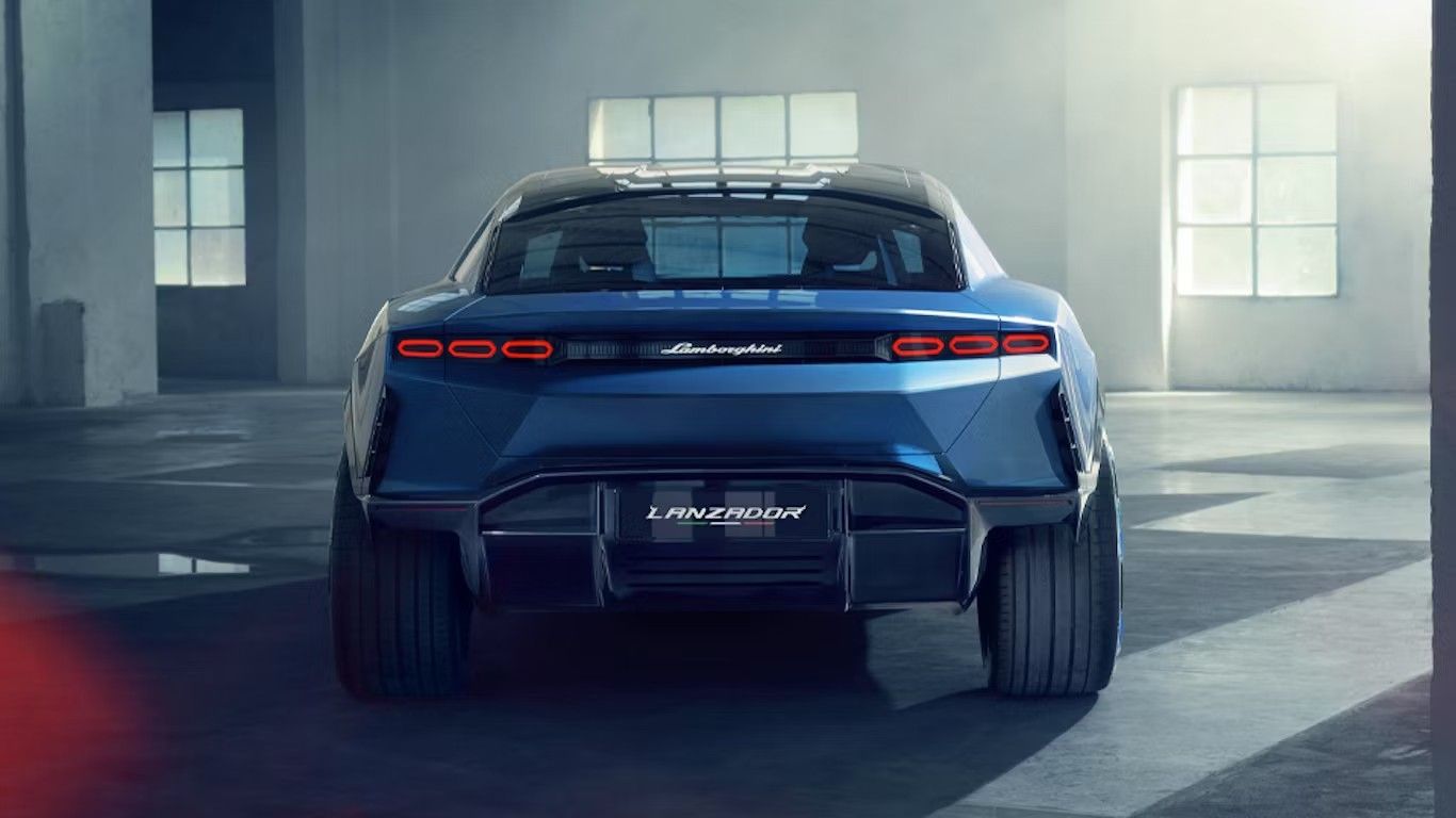 Lamborghini’s Upcoming EV Will Shatter Power Records