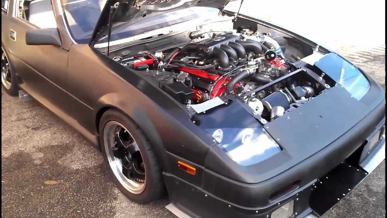The Japanese V8 Powerhouse That American Laws Stripped Of Performance