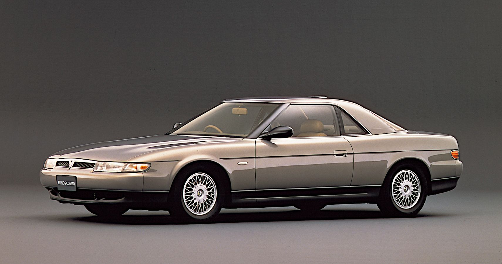 10 Things Gearheads Forgot About The 1990 Mazda Eunos Cosmo Sports Car