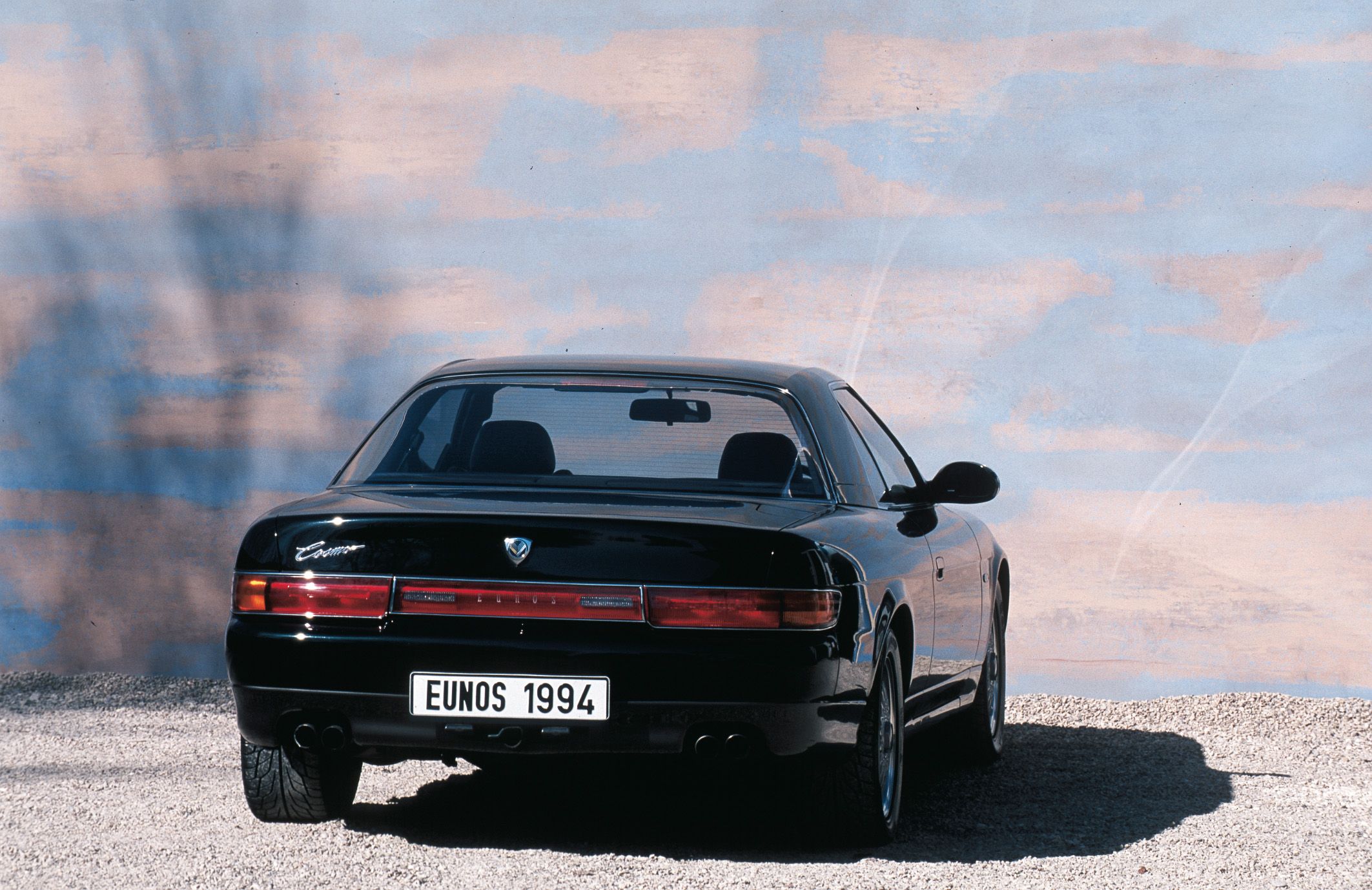 10 Things Gearheads Forgot About The 1990 Mazda Eunos Cosmo Sports Car