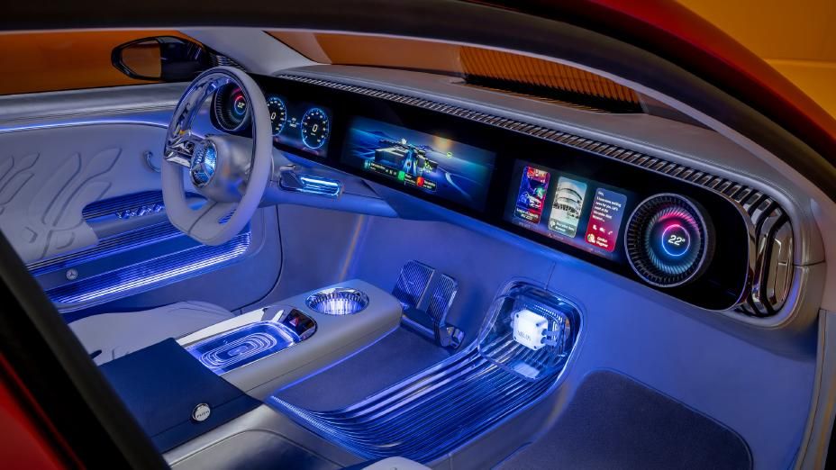 Why The Redesigned 2024 Mercedes CLA Looks Promising And Should Be On ...