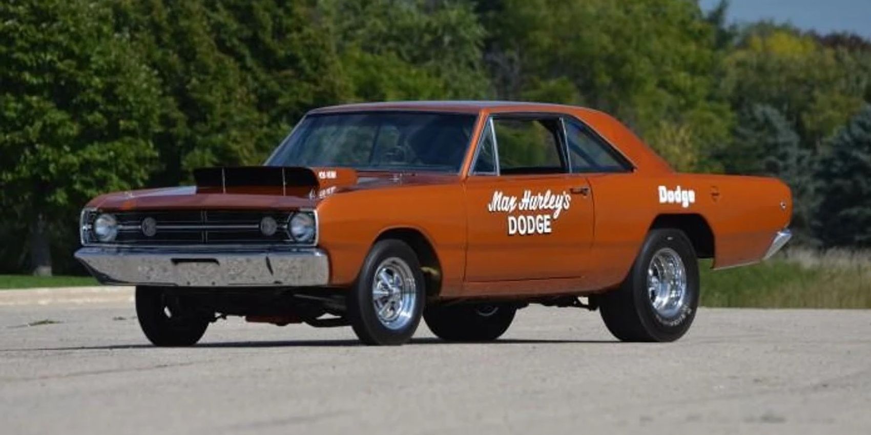 Mopar Hemi V8: 10 Greatest Cars To Ever Get The Big Block Engine