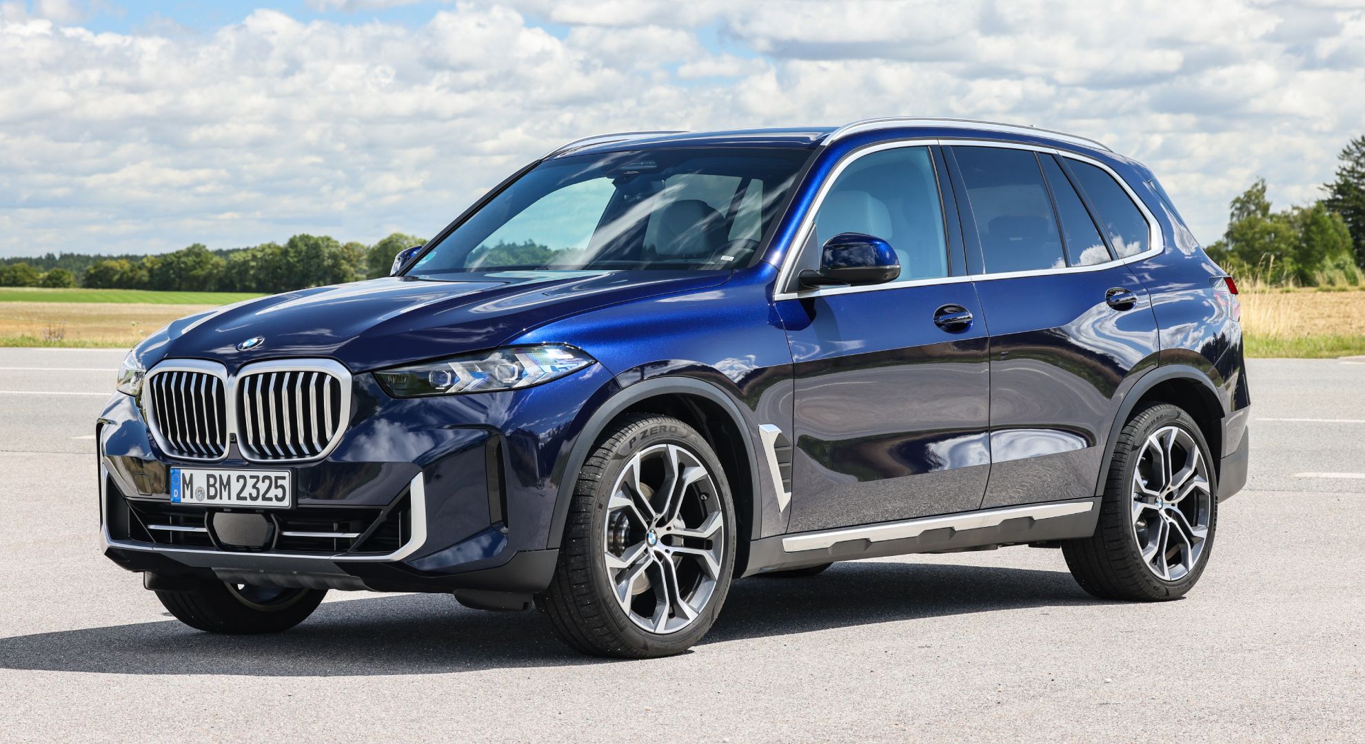 2024 Hybrid SUVs With The Best MPG, Ranked