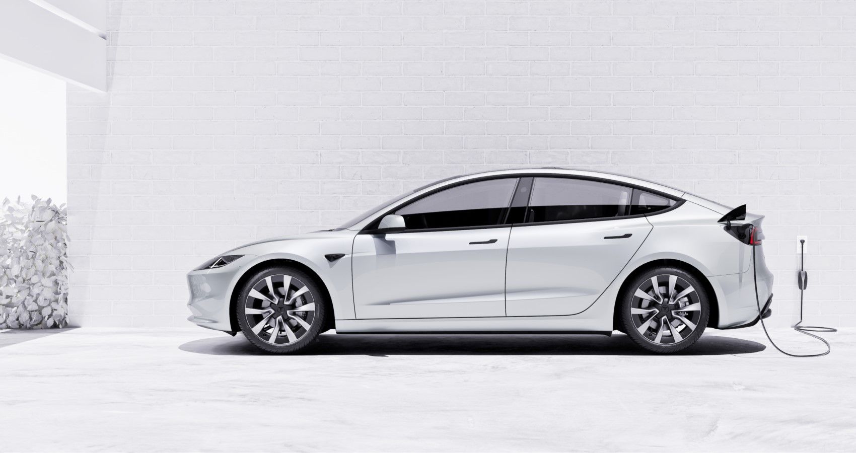 The 2024 Tesla Model 3 Gets A Makeover, Raises Luxury And Offers New ...
