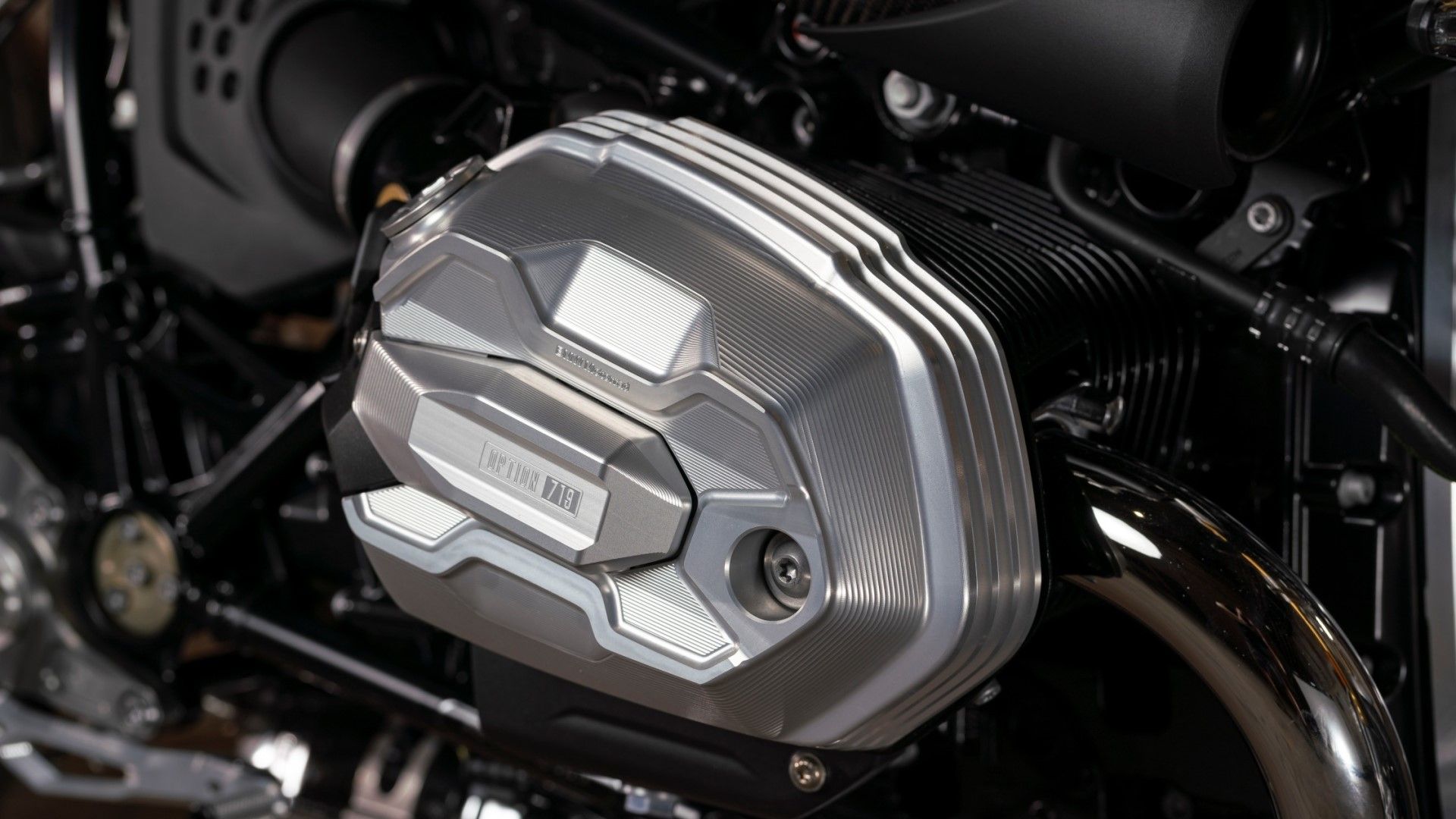 Here's What Makes The BMW R nineT A Slick Combination Of Old And New