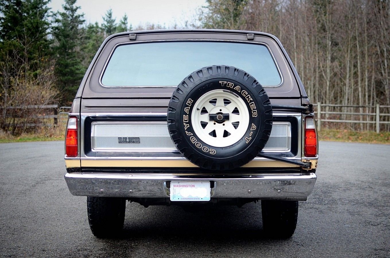 The Underappreciated Plymouth SUV That Totally Kicks Ass Off Road
