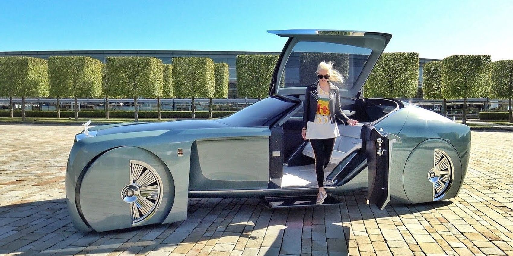 10 Visionary Concept Cars That Push Boundaries