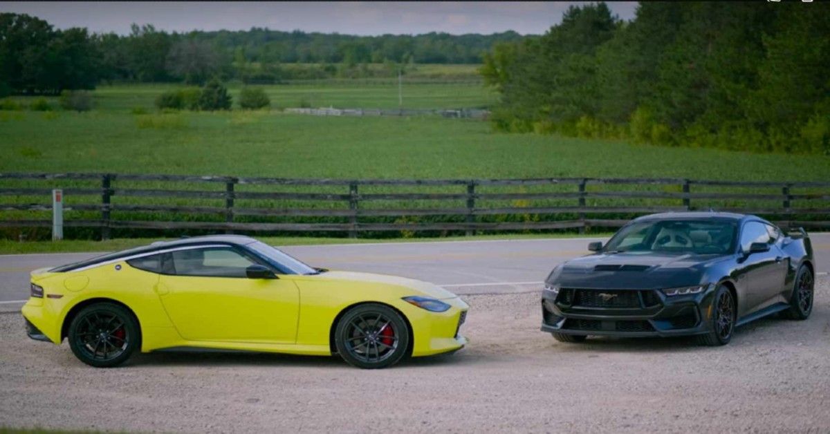 2023 Nissan Z Vs 2024 Ford Mustang GT: Which Is The Best Modern Sports Car?