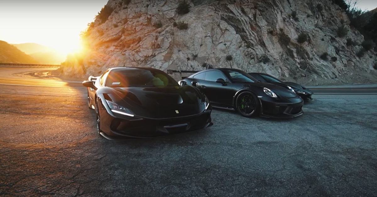 After 5 Years, This YouTuber Finally Gets His Dream Supercar