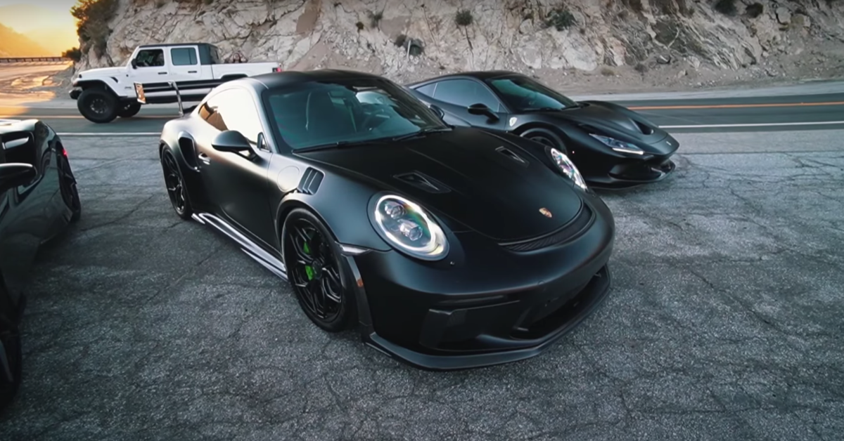 After 5 Years, This YouTuber Finally Gets His Dream Supercar