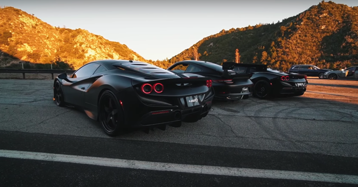 After 5 Years, This YouTuber Finally Gets His Dream Supercar