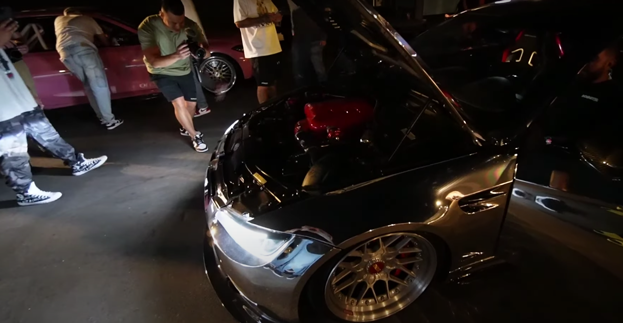 After 5 Years, This YouTuber Finally Gets His Dream Supercar