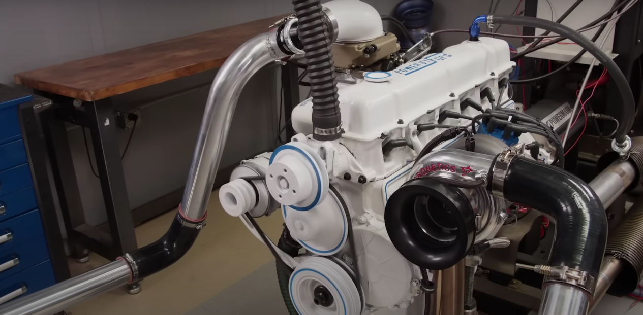 This Is The Most Underrated Ford Engine Ever