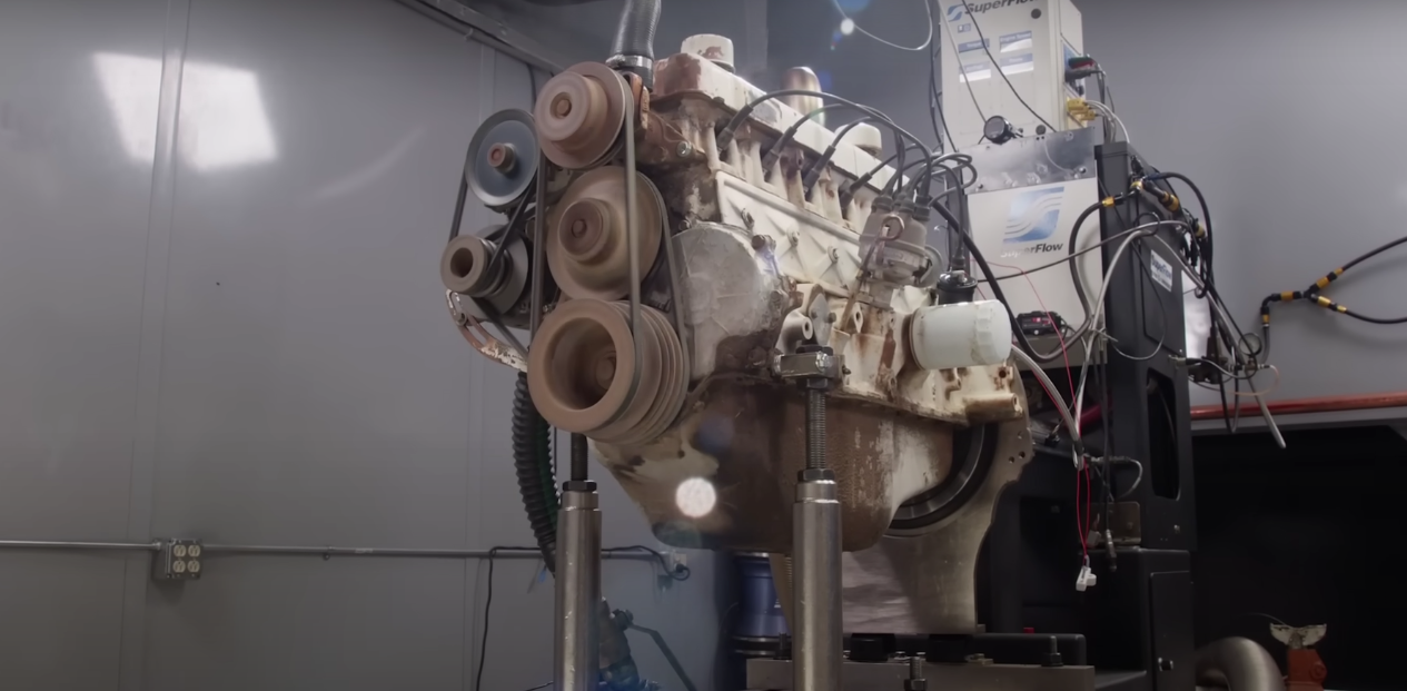 This Is The Most Underrated Ford Engine Ever