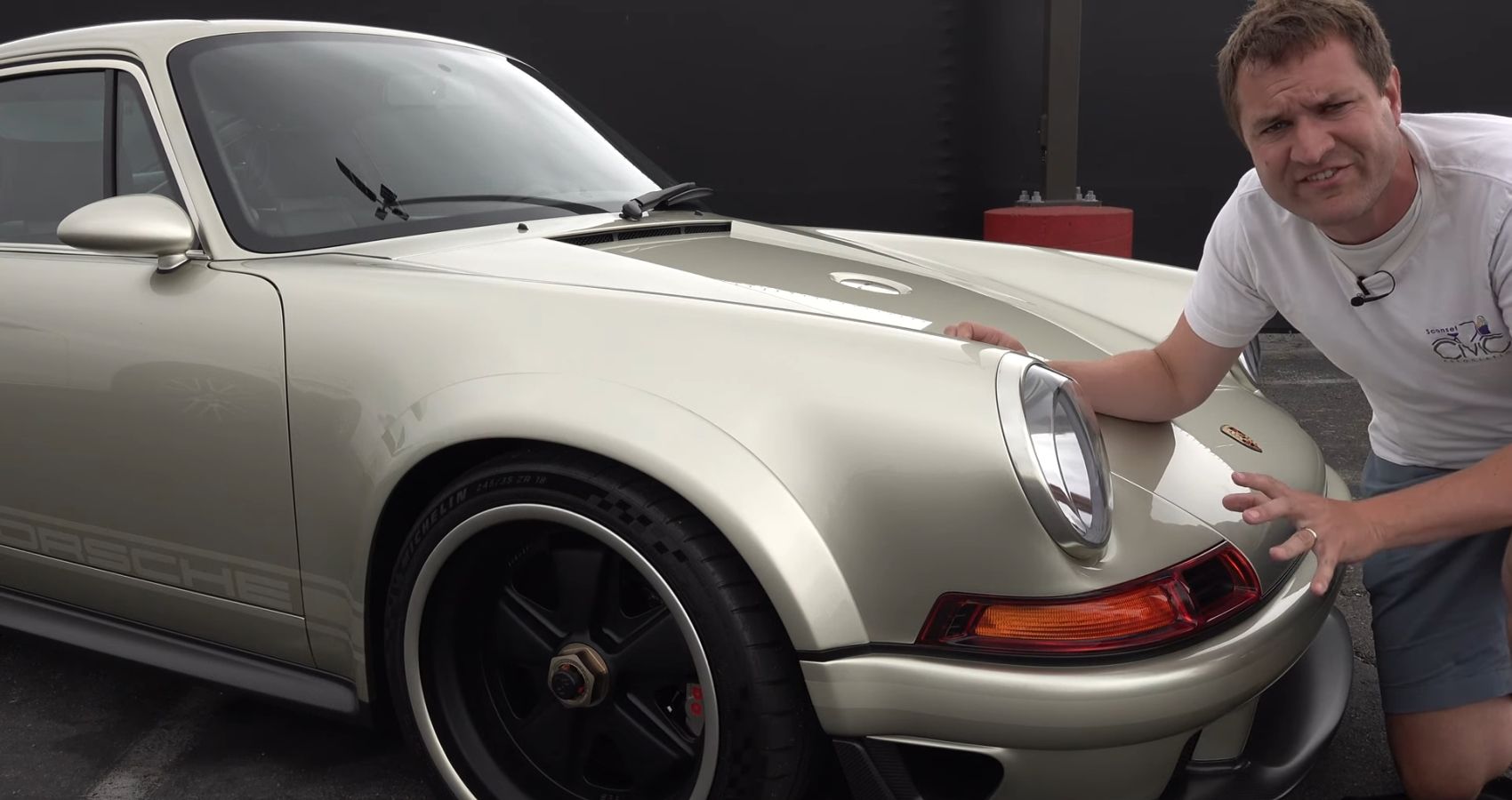 Why The Singer DLS Is Porsche 911 Perfection