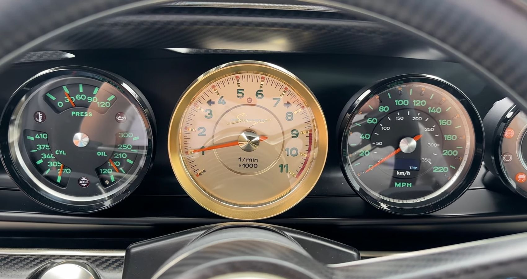 Why The Singer DLS Is Porsche 911 Perfection